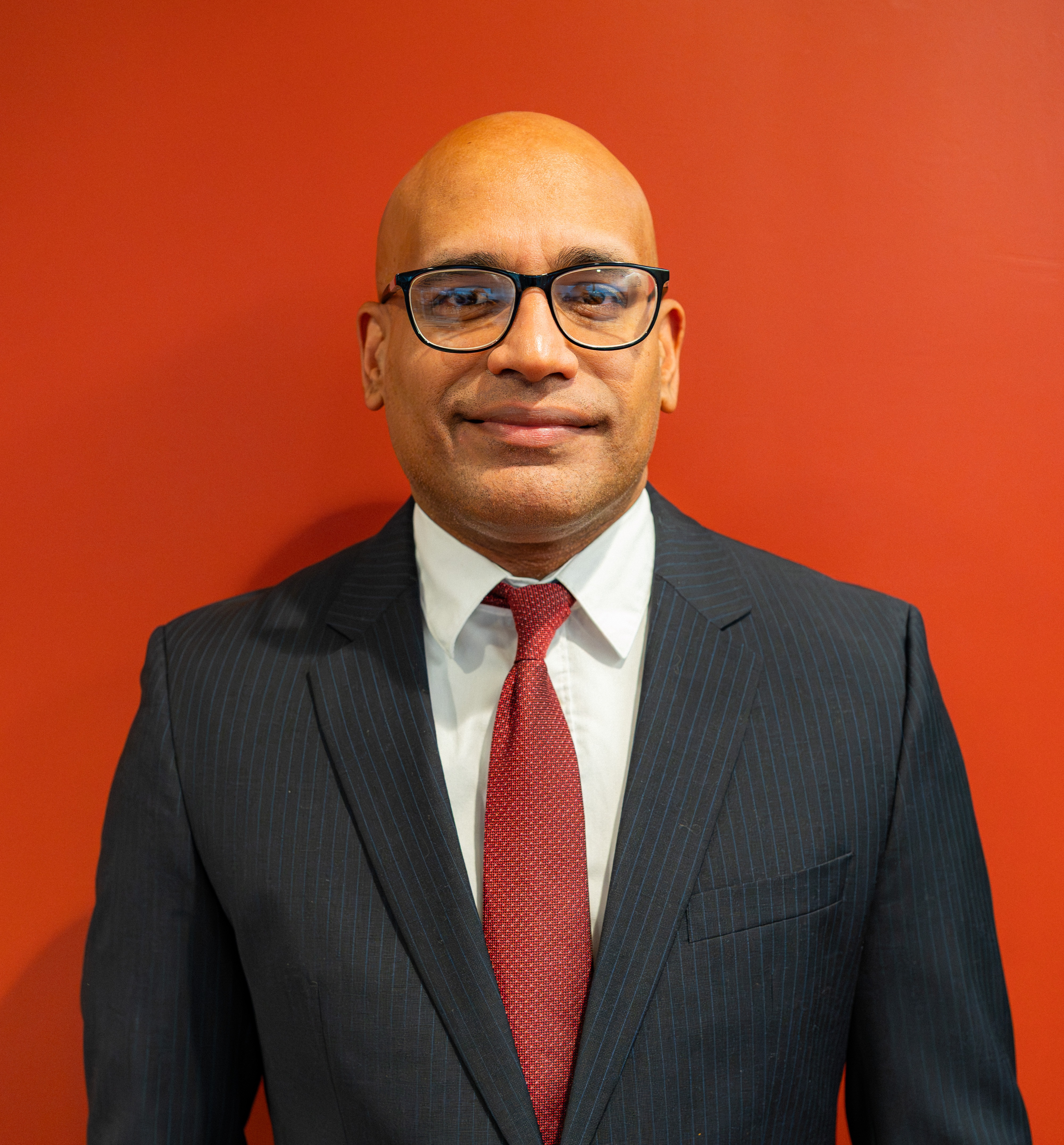 Clifford Prasad - IPRO